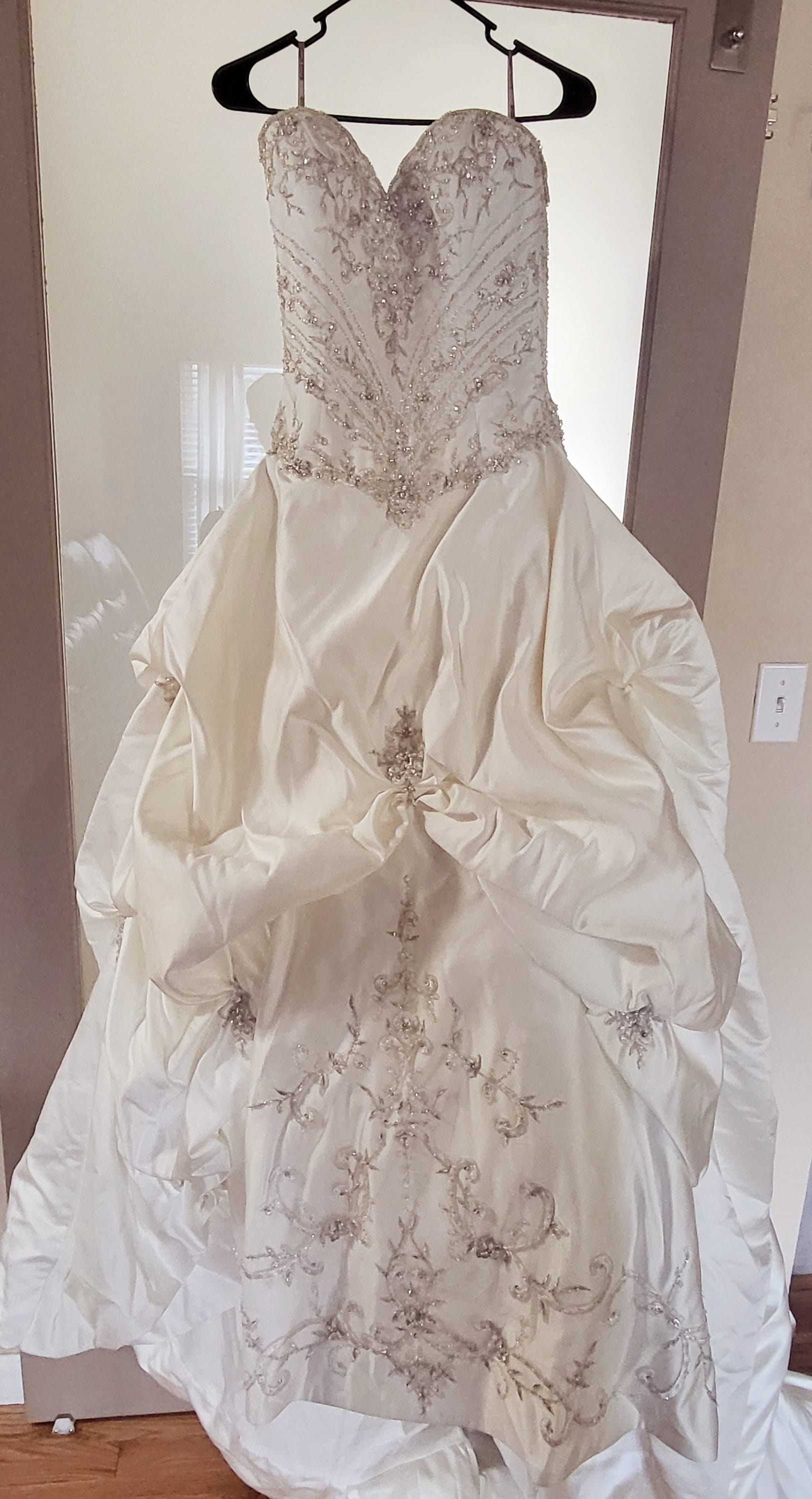 Maggie Sottero, Mona Lisa Royale Wedding Dress - Etsy