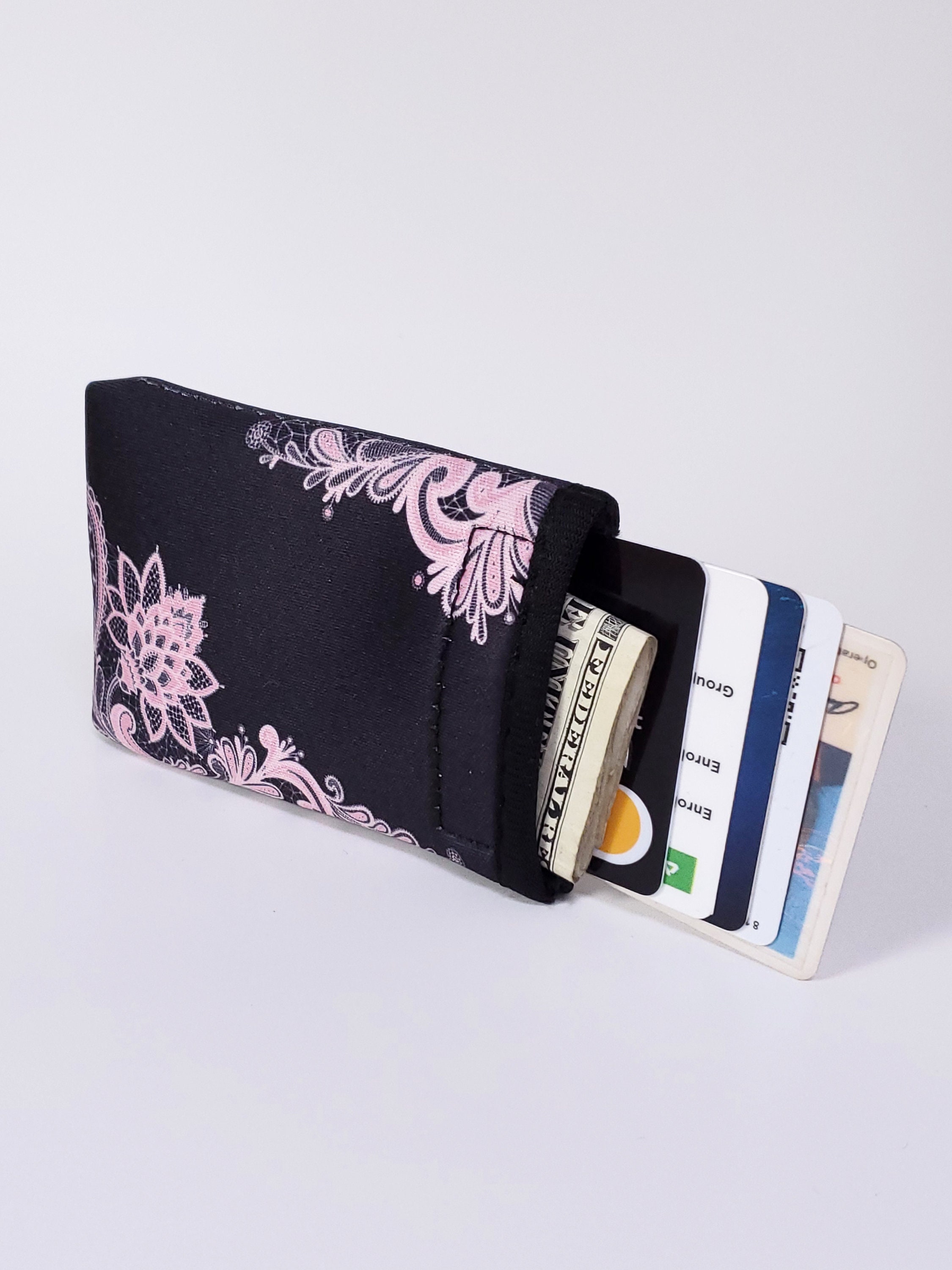 Secret Stash Undercover Bra Wallet Miniature Travel Wallet for Her with ...