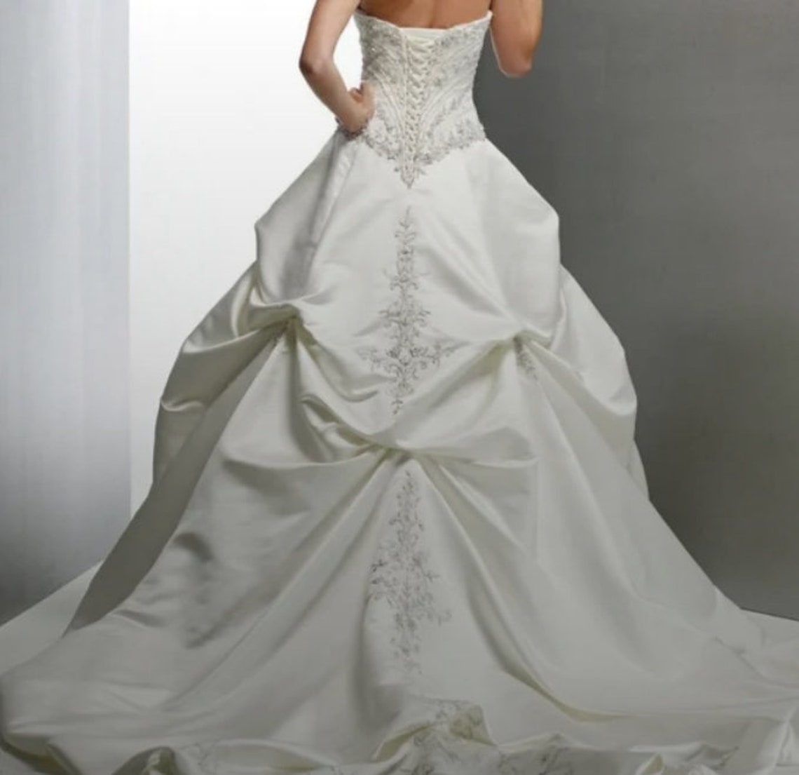 Maggie Sottero Mona Lisa Royale Wedding Dress - Etsy