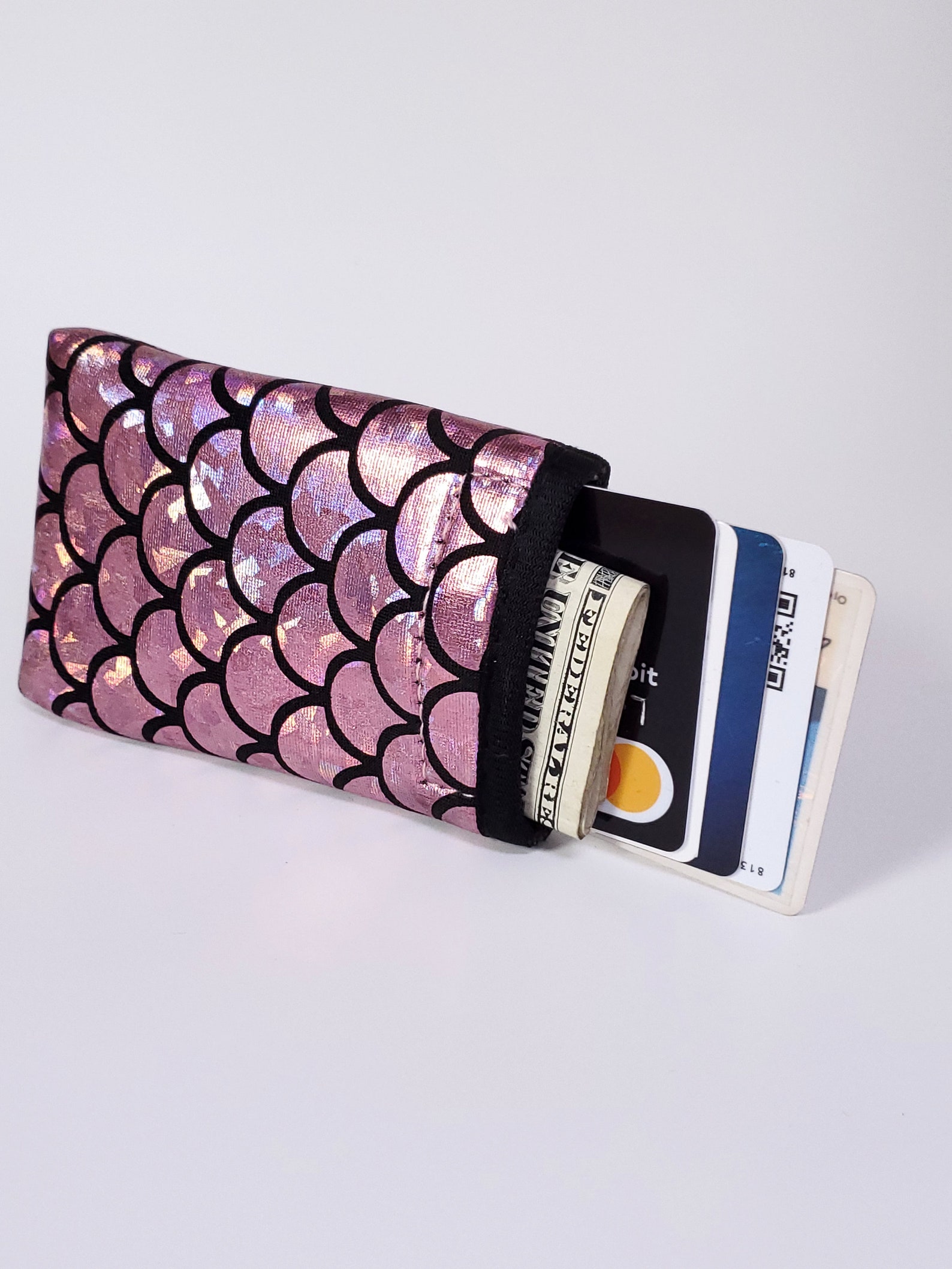 Secret Stash Undercover Bra Wallet Miniature Travel Wallet - Etsy