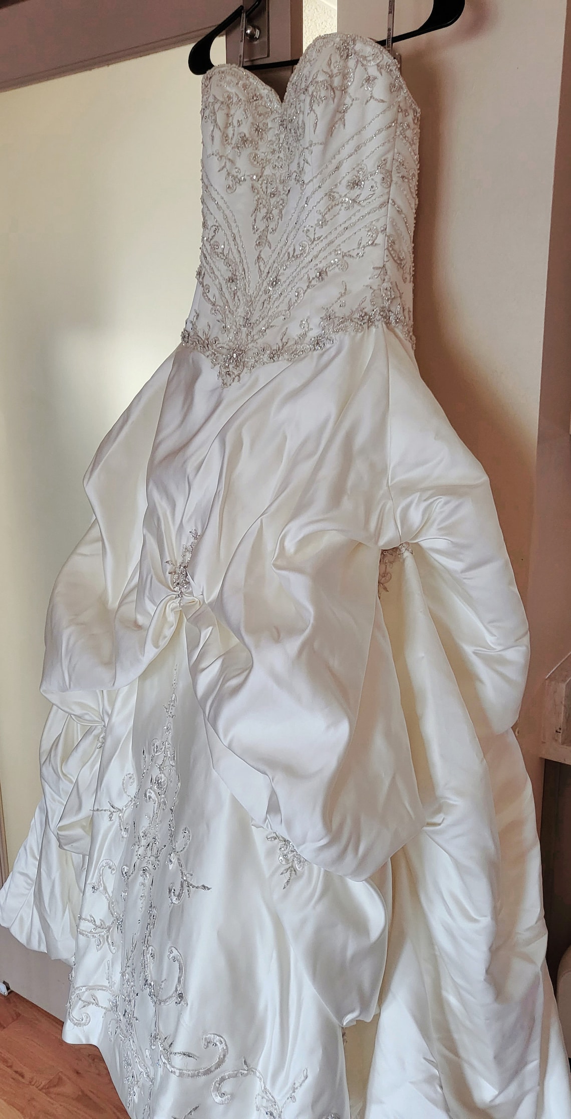 Maggie Sottero, Mona Lisa Royale Wedding Dress - Etsy