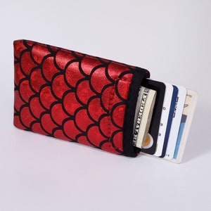 Secret Stash Undercover Bra Wallet - Miniature Travel Wallet for Her ...