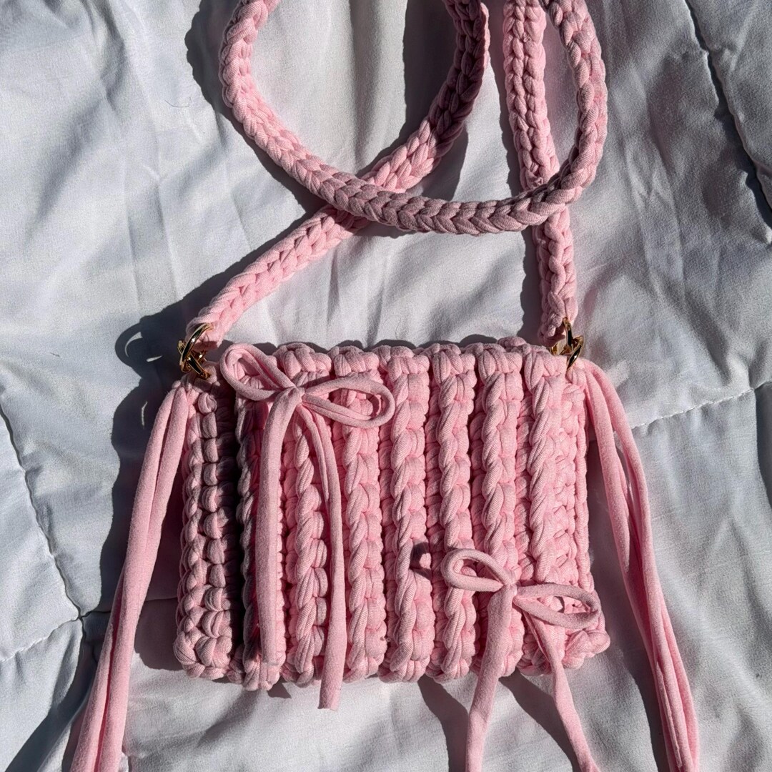 Micro-mini Coquette Truffle Shoulder Bag - Etsy