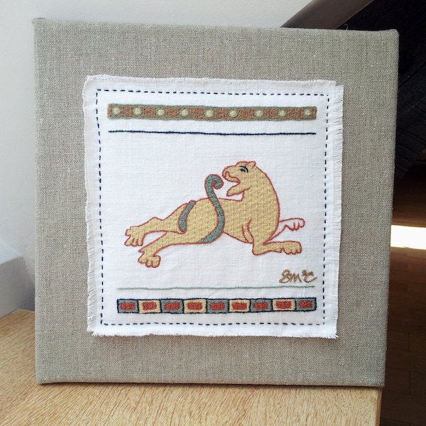 Bayeux Tapestry - Etsy