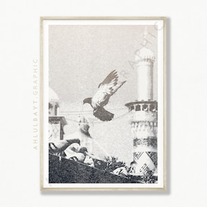 Karbala Photo, Islamic Wall Art, Shia Islam, 313, Islamic Art, Shia ...