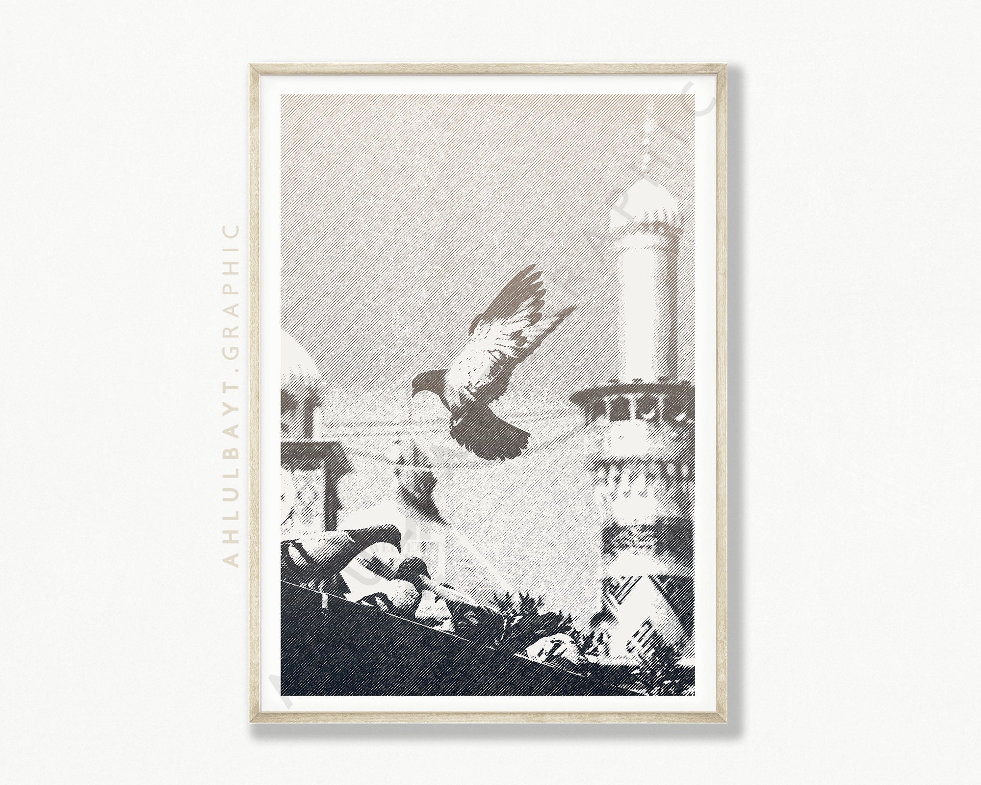 Karbala Photo, Islamic Wall Art, Shia Islam, 313, Islamic Art, Shia ...