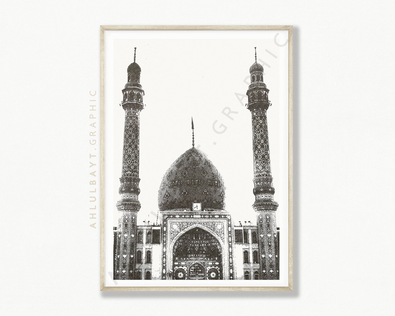 Mosque Imam Mahdi A, Imam Mehdi A, Dua Al Faraj, Islamic, Shia Islam ...