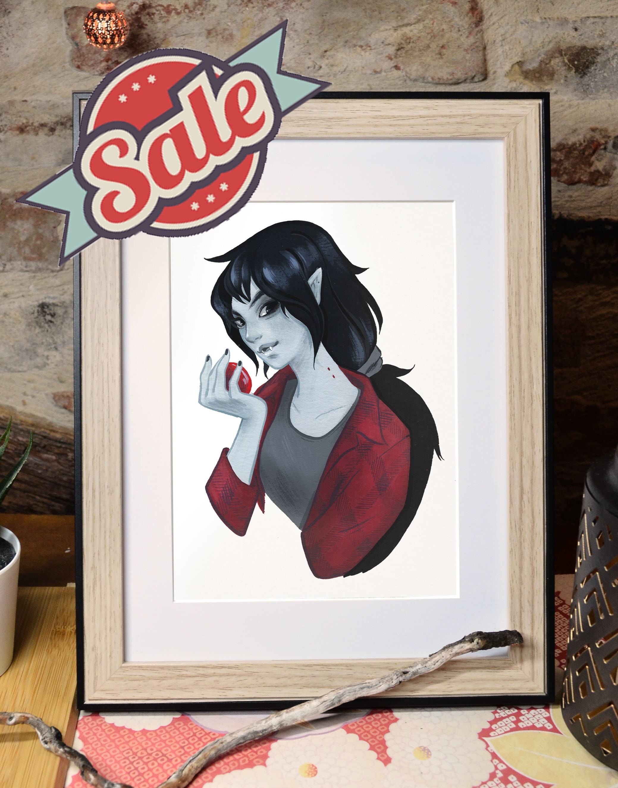 Marceline Fan Art