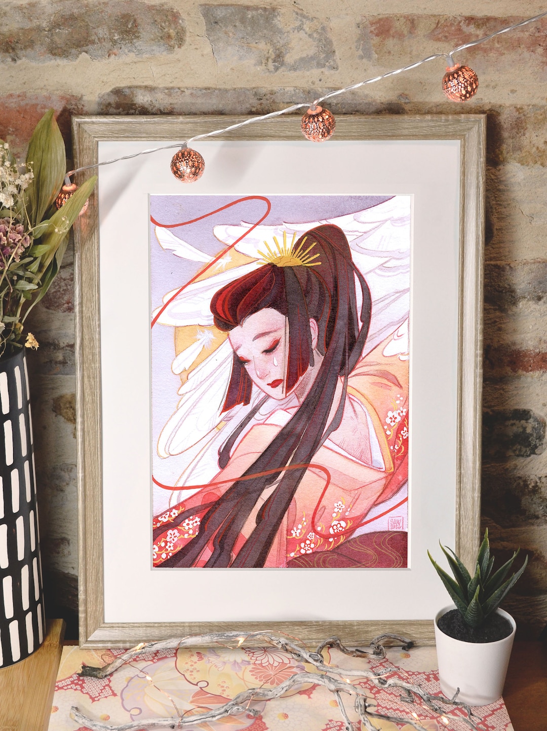 The Crane Wife - Etsy