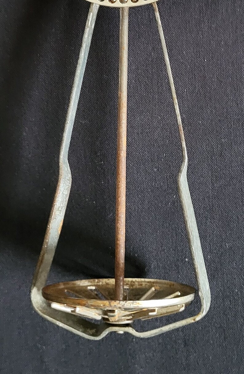 Vintage Turbine Egg Beater - Etsy