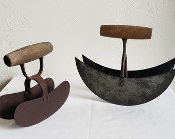 Double Blade Chopper - Etsy