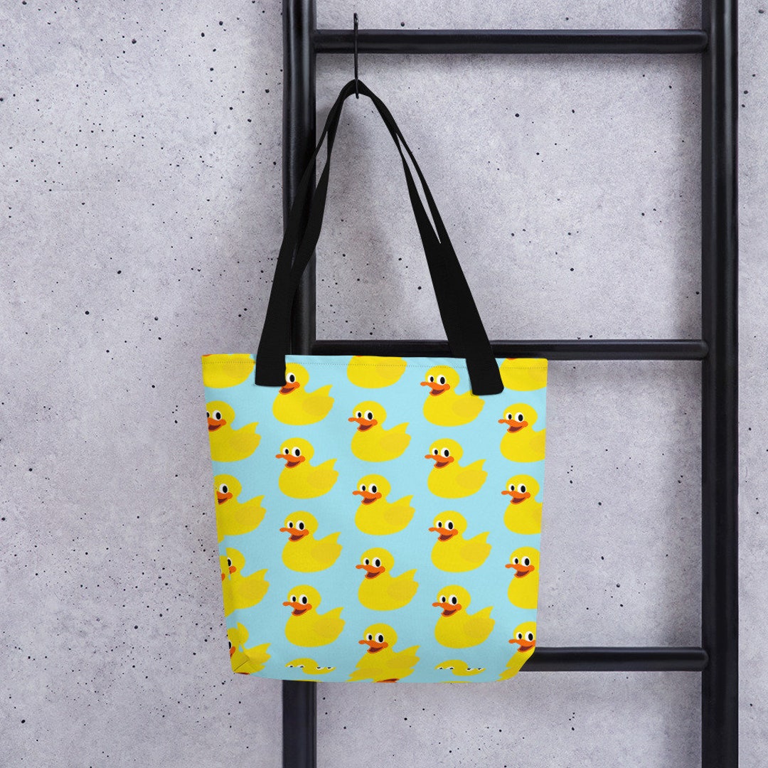 Rubber Duck, Tote Bag, Duckie, Duck Gifts, Laptop Bag, Women's Bags ...