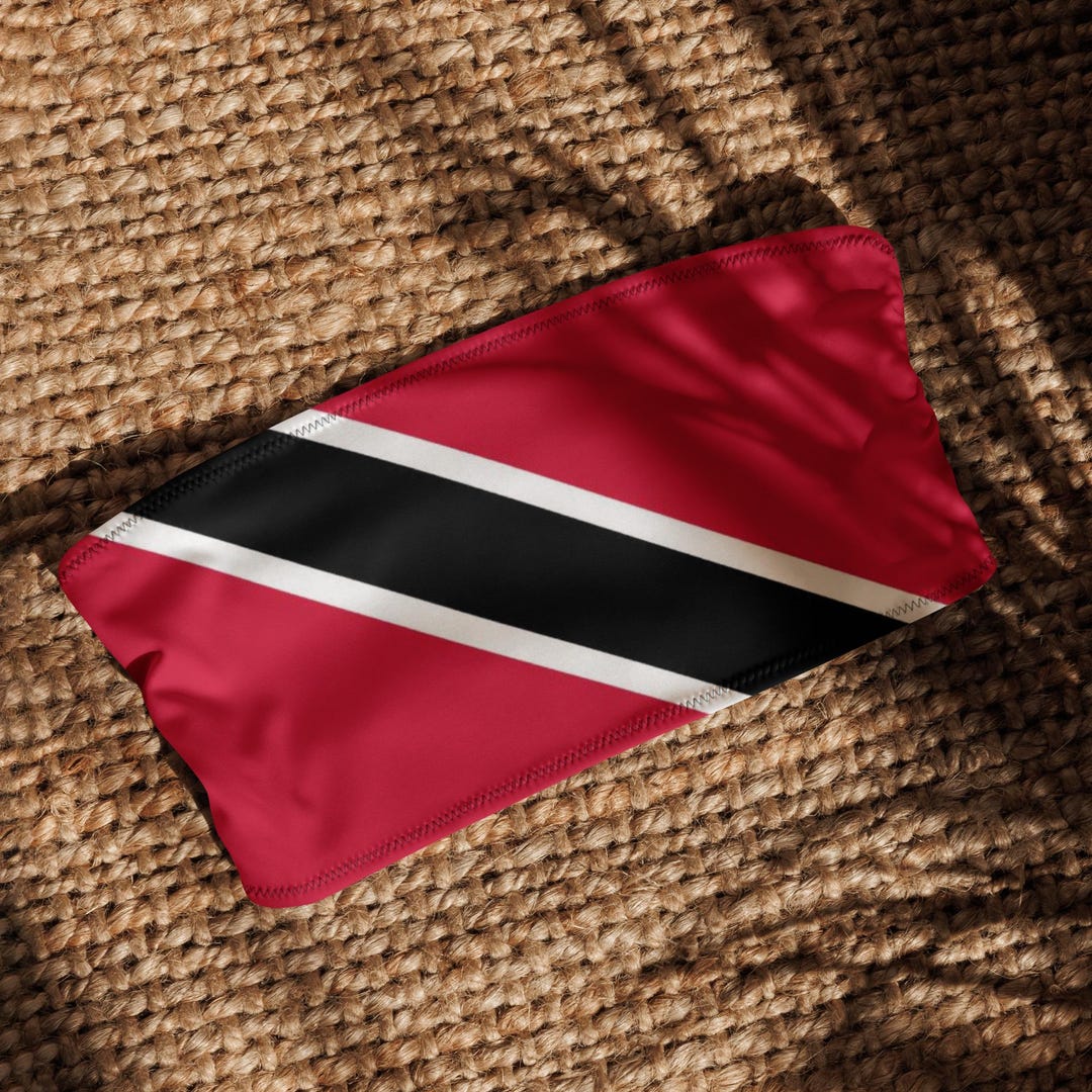 Trinidad Bandeau, Trini Bikini Top, Trinidad & Tobago, Monday Wear ...