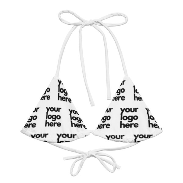 Bikini Top - Etsy