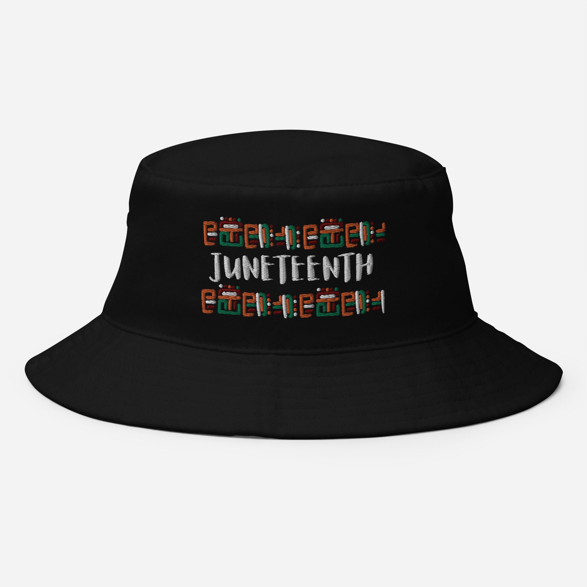 Juneteenth Bucket Hat, Black History, Freeish Hat, Since 1865, Black ...