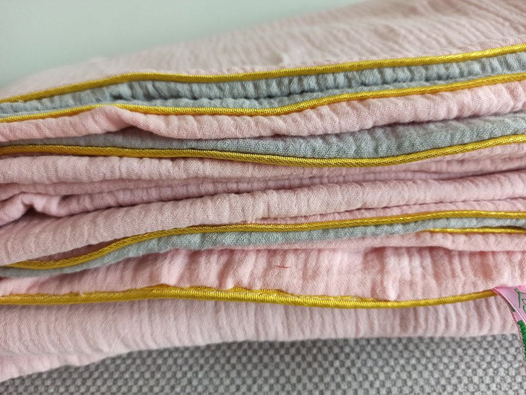 Duvet Cover Double Gauze Sheet for Children's Bed - Etsy