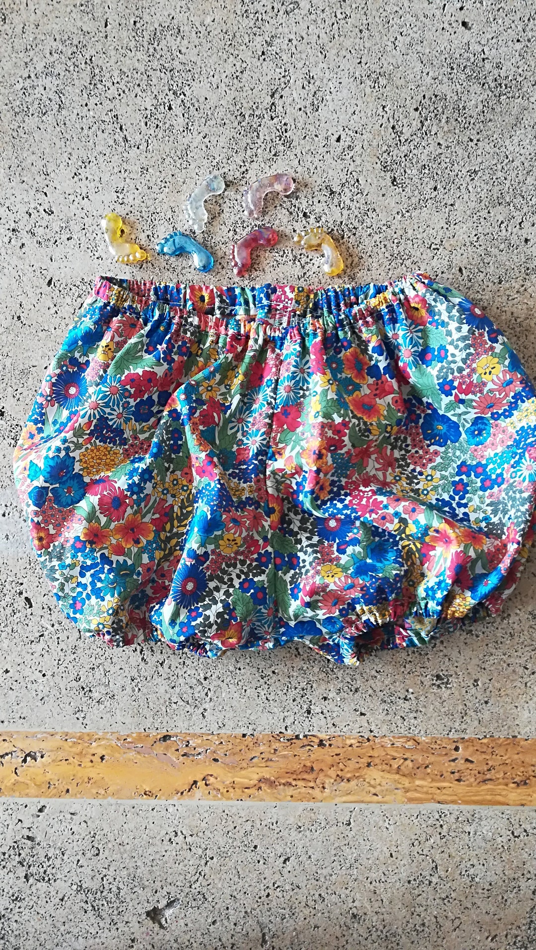 Bloomer LIBERTY OF LONDON Panties Cover Diaper - Etsy