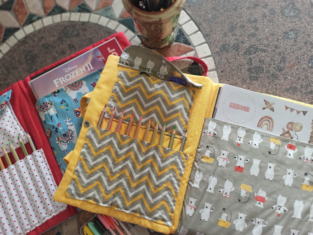 Nomadic Drawing Pouch - Etsy