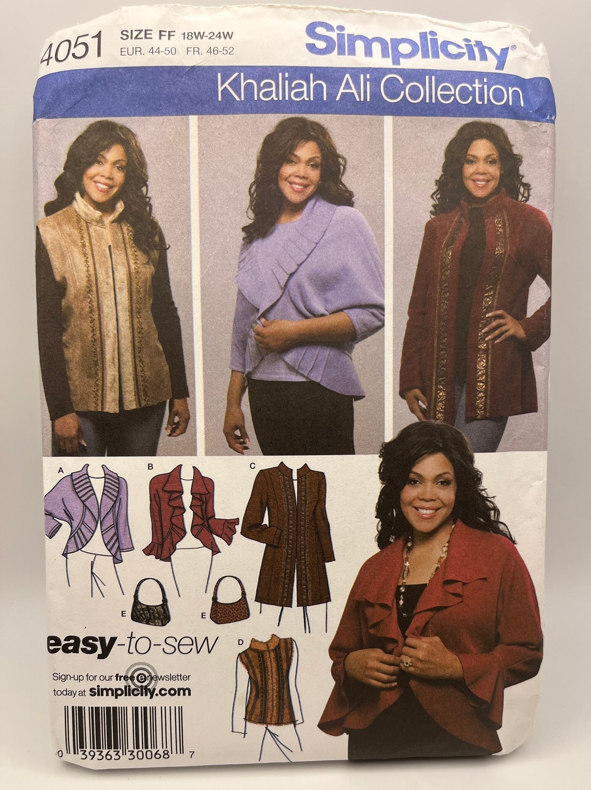 Simplicity 4450