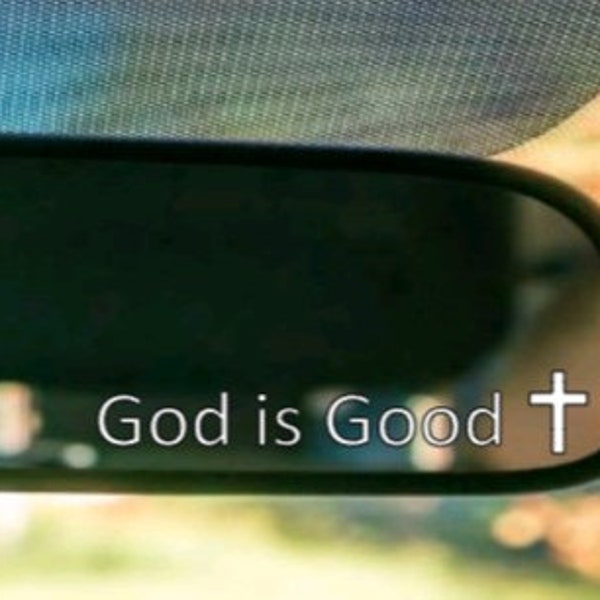 God Stickers Car - Etsy