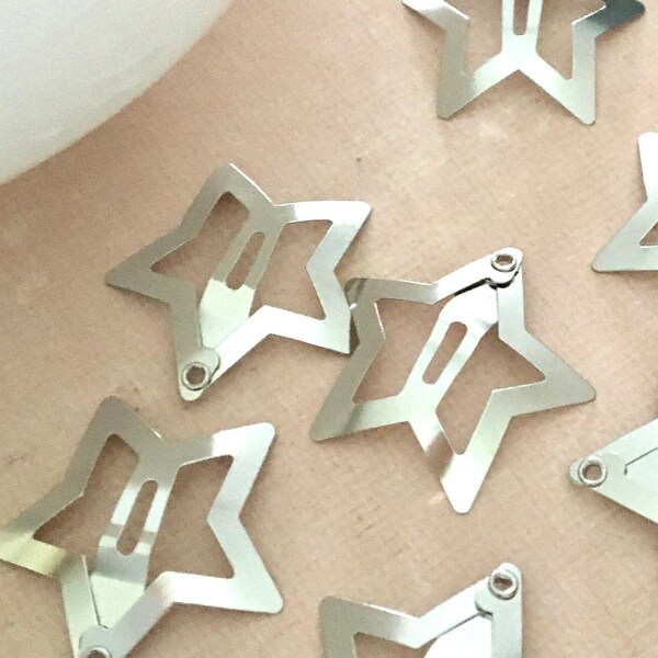 Small Snap Clip - Etsy