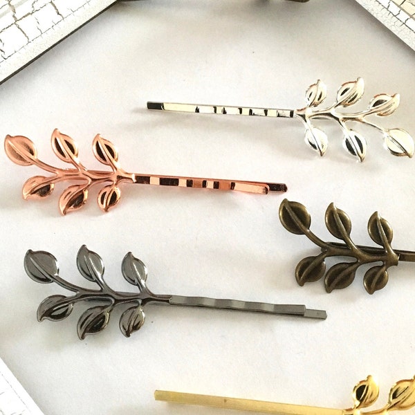 Star Bobby Pins - Etsy