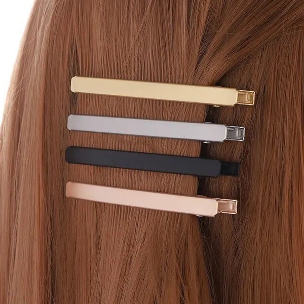 Metal Hair Pin - Etsy
