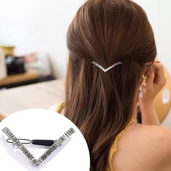 Metal Hair Pin - Etsy