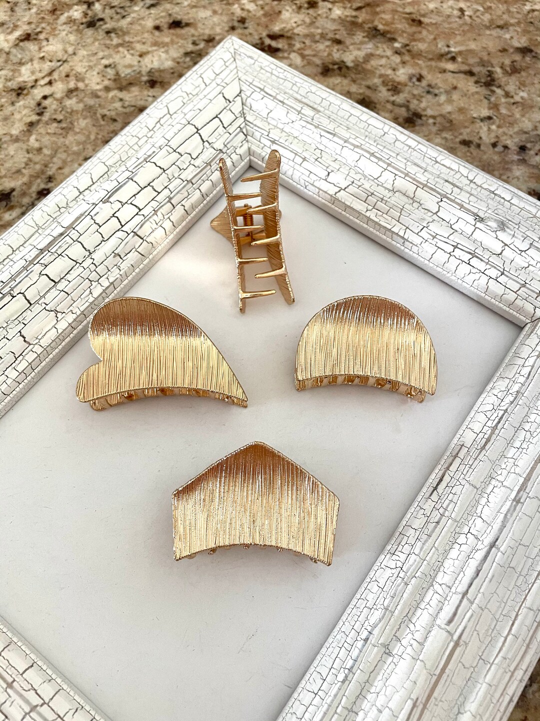 Metal Hair Claw,hair Claw Clamps,hair Claw Clips,claw Clip,metal Claw ...