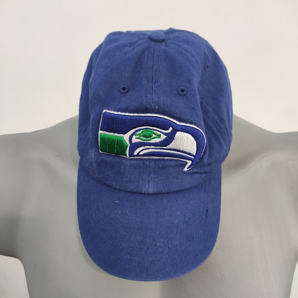 Seahawks Hat - Etsy