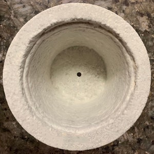 Large Planter, Mycelium Planter, Sustainable Gift, Eco-friendly Product ...