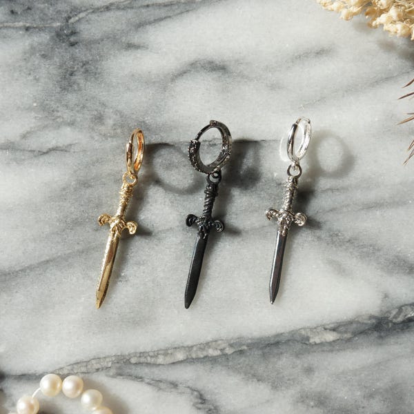 Antique Daggers Sword - Etsy UK