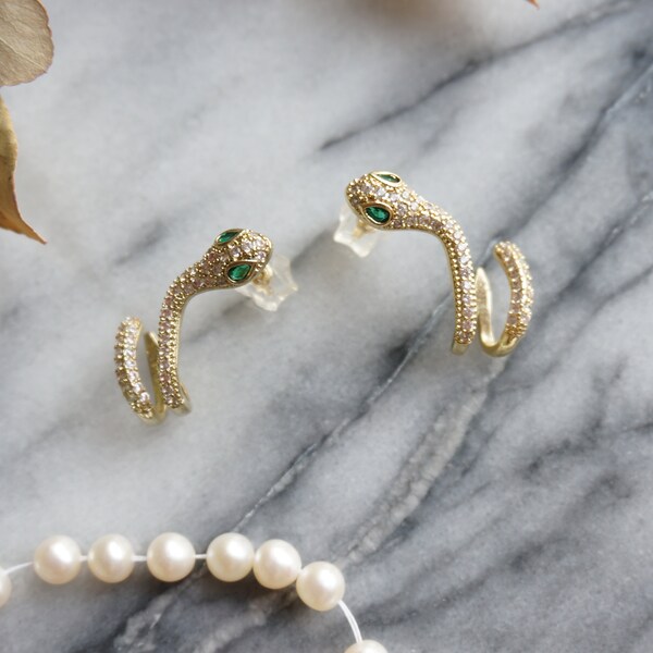 Unique Ear Cuff - Etsy UK