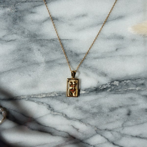 Body Necklace - Etsy