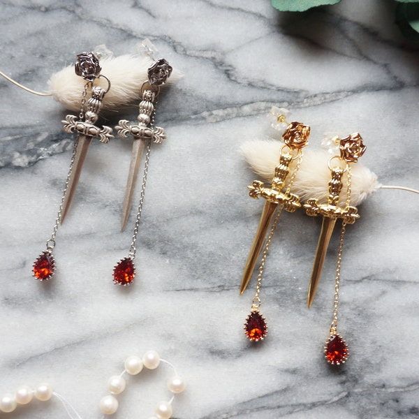 Regalrose jewelry - Etsy France