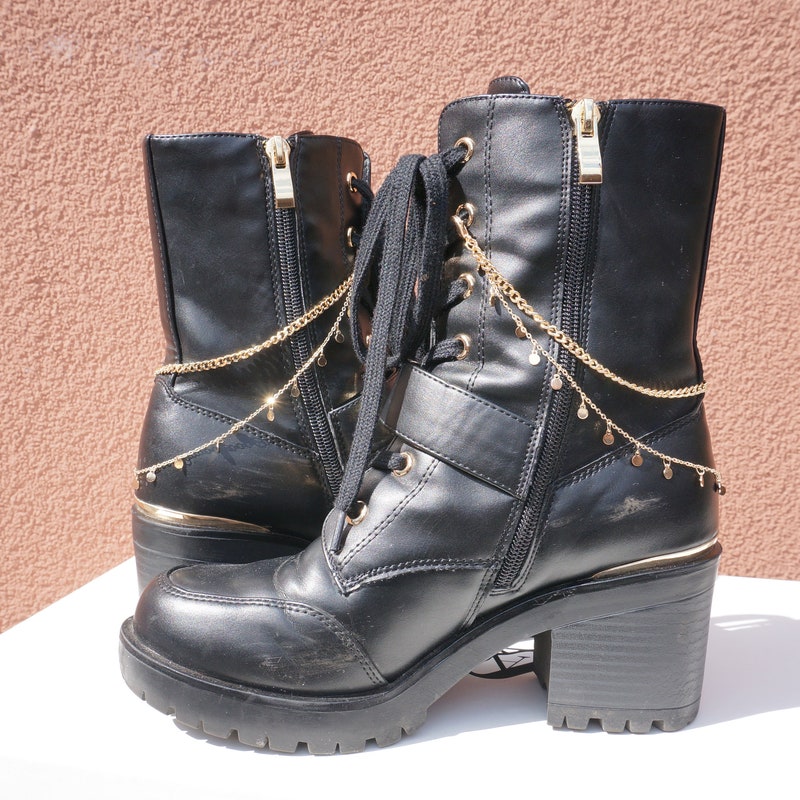 Boot Chains - Etsy