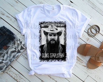 Chris Stapleton Svg | Etsy Canada