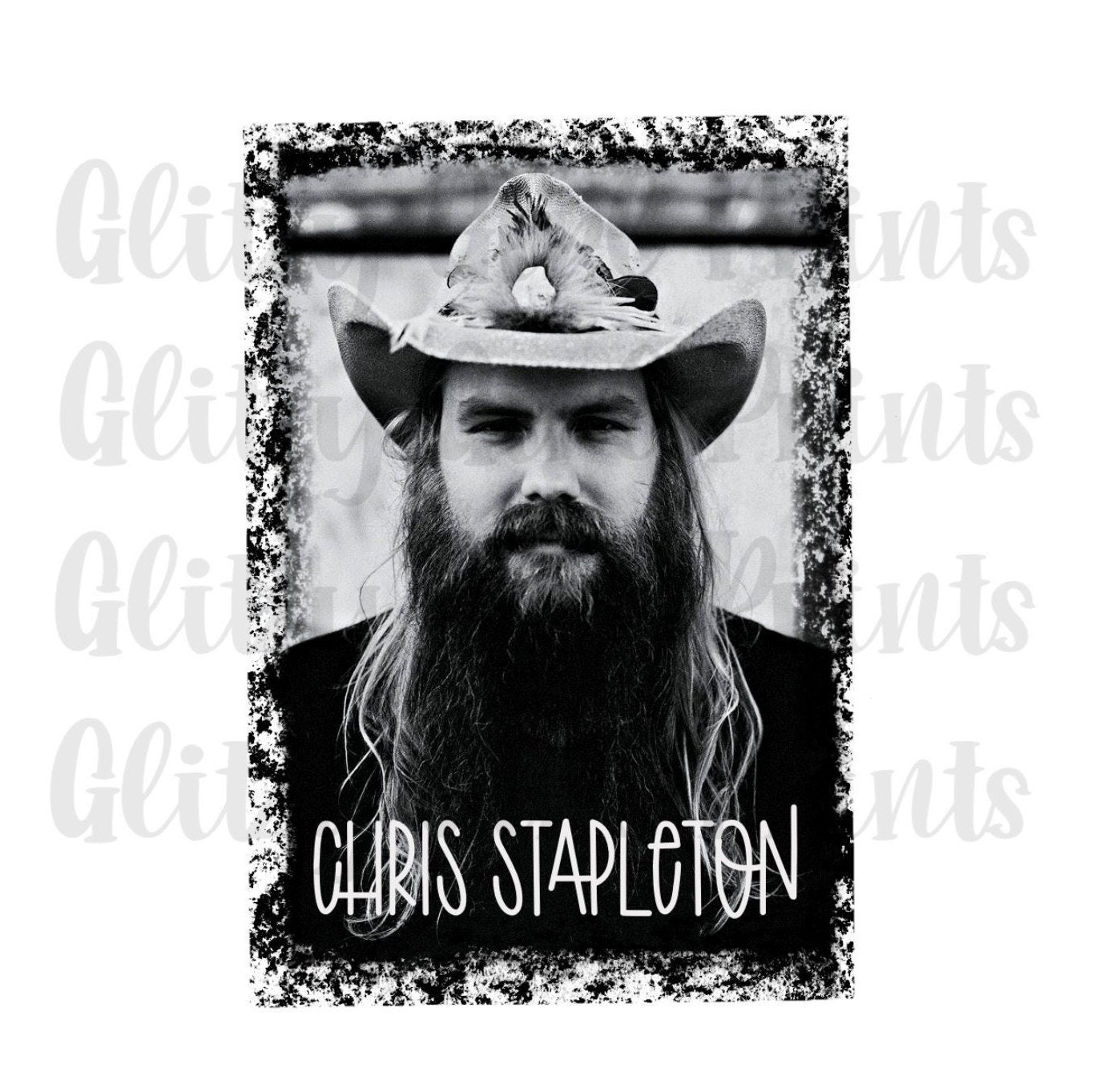 Chris Stapleton PNG-Instant download-Sublimation | Etsy