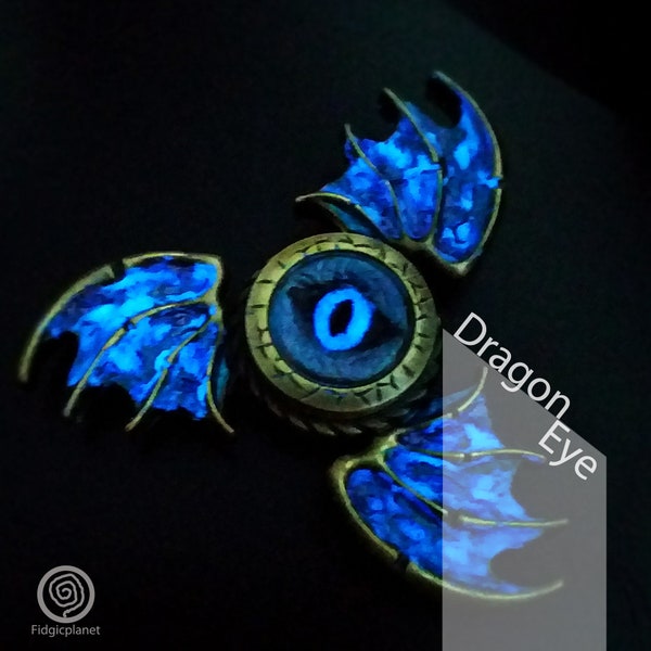 Fidget Spinner - Etsy