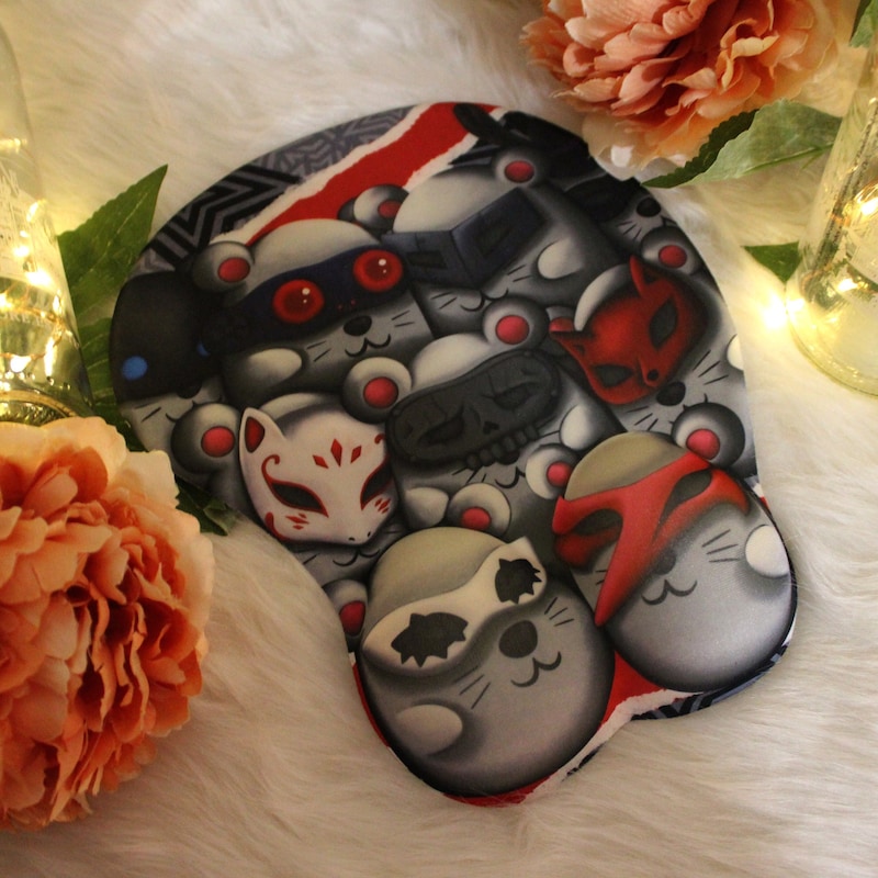 Boobie Mousepad - Etsy