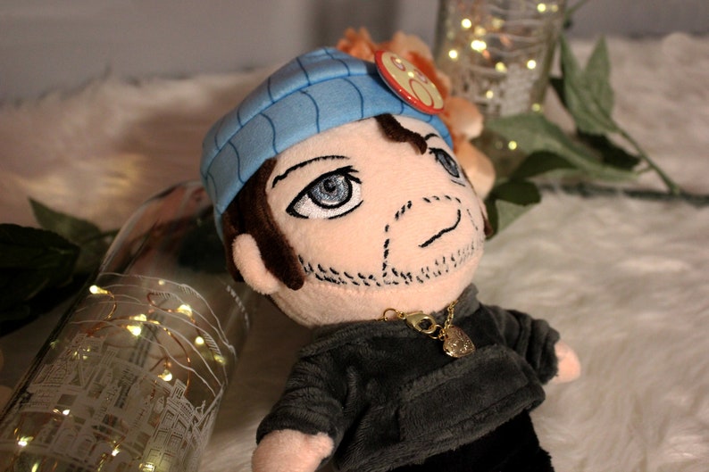 PRE-ORDER Phoenix Wright beanix Apollo Justice: - Etsy