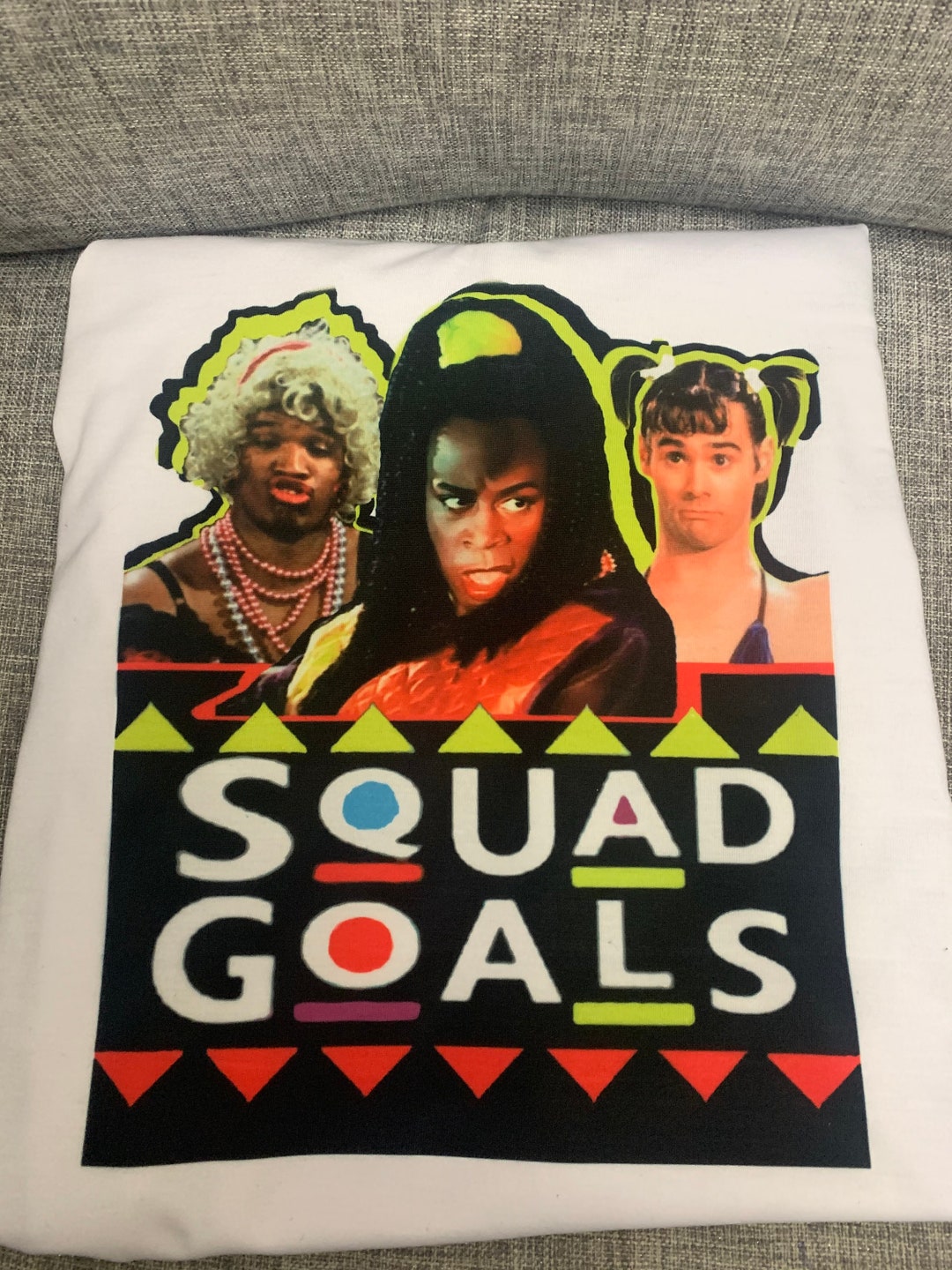 90's Squad Goals Shenehneh, Shenehneh, Wanda, Vera De Milo, Martin ...