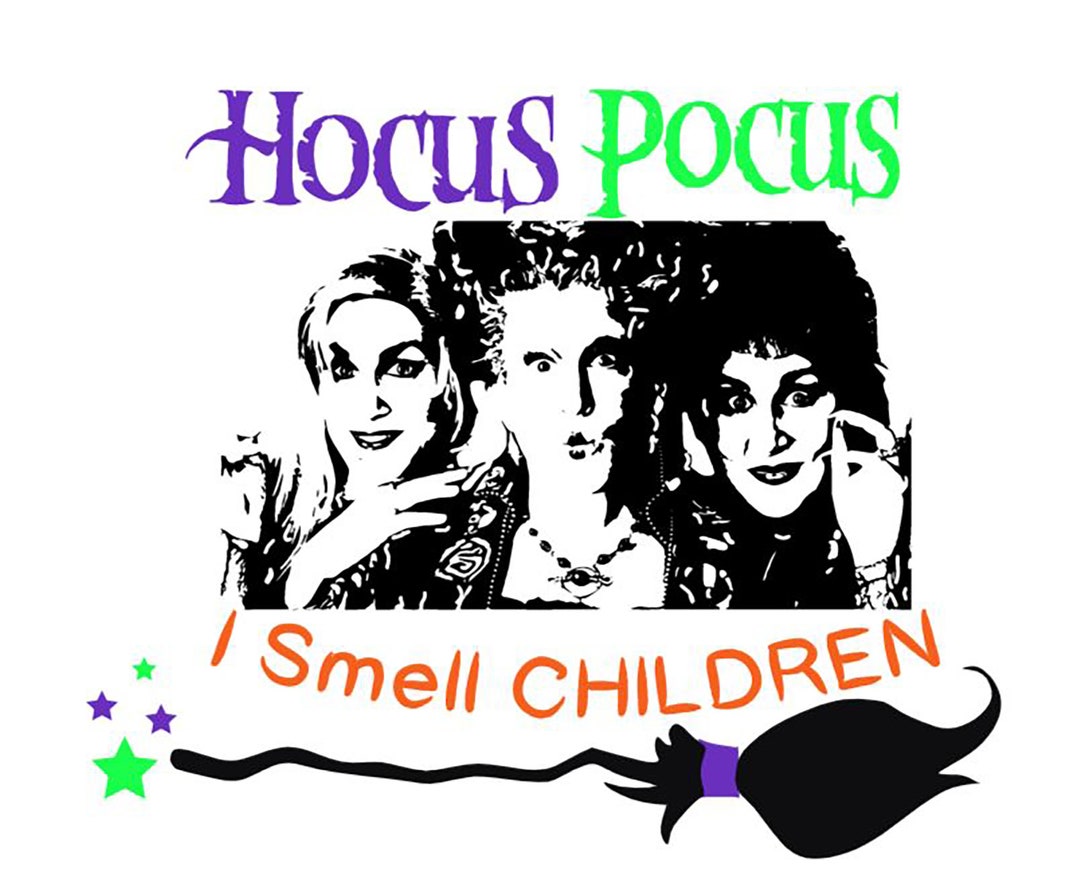 Halloween Hocus Pocus SVG, Halloween SVG, Cheap SVG, Popular Svg ...