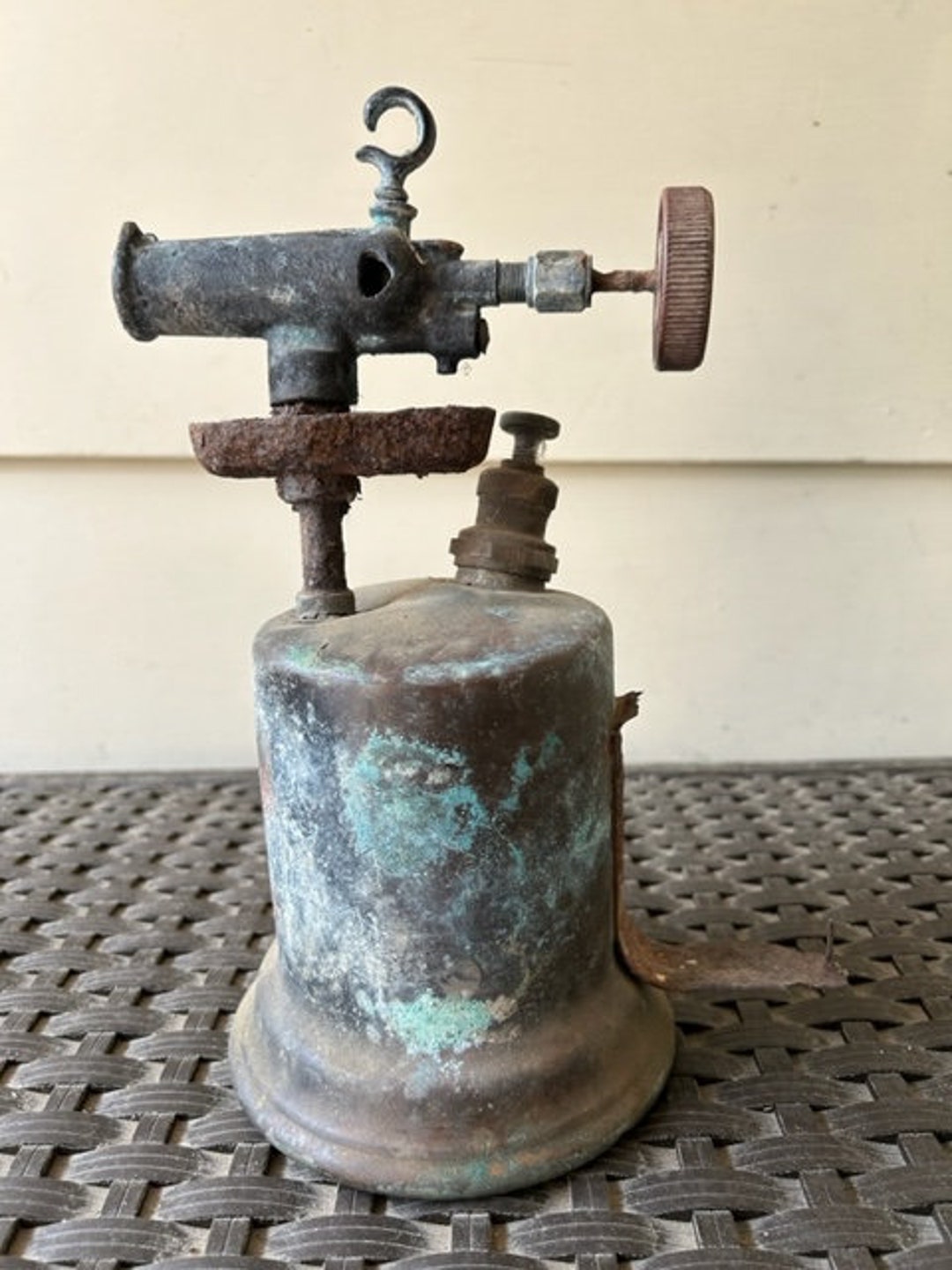 ANTIQUE BRASS Blow Torch - Etsy