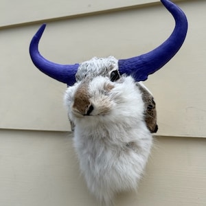 VIKING JACKALOPE or Vike-a-lope A Must for Any Viking Fan!! Real ...
