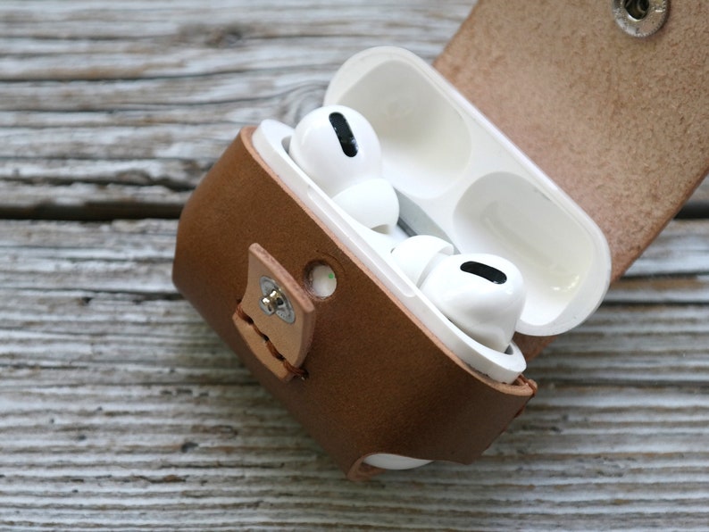 Leather Airpods Case PDF Pattern. Earphone Pouch. Mini Bag Pattern ...