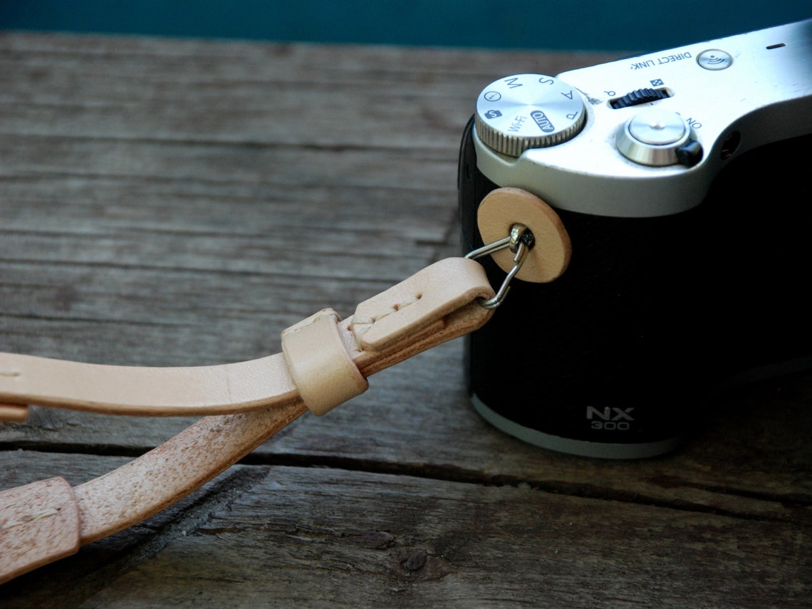 Camera Hand Strap. Mirrorless Camera Strap Template. Pdf - Etsy