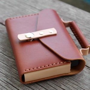 Leather Case for External HDD. Leather PDF Pattern. Hard Disk Holder ...