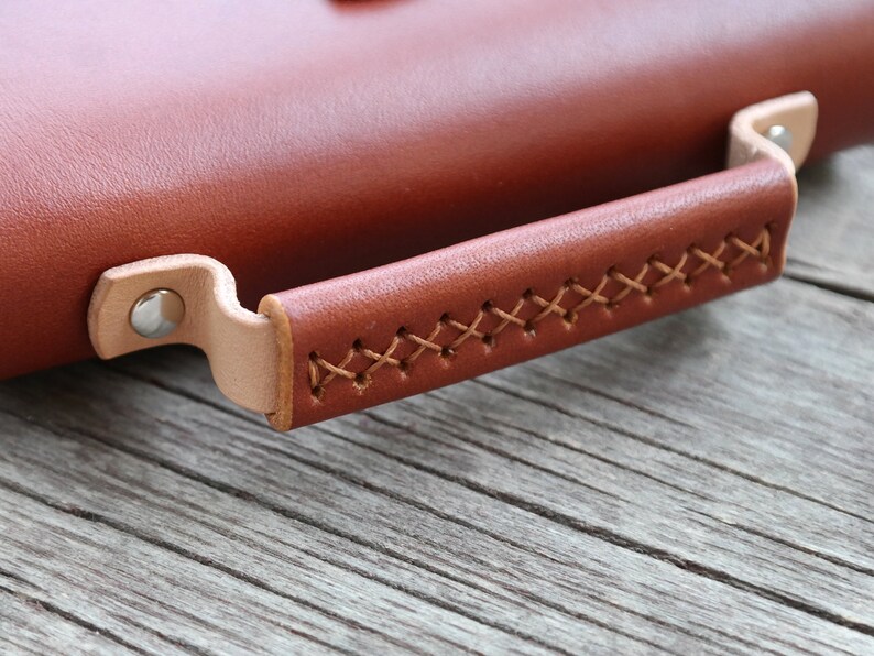 Leather Case for External HDD. Leather PDF Pattern. Hard Disk Holder ...
