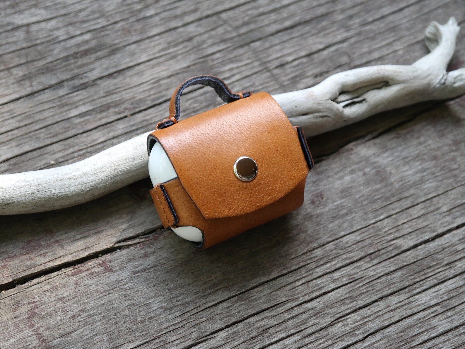 Leather Airpods Case PDF Pattern. Earphone Pouch. Mini Bag Pattern ...